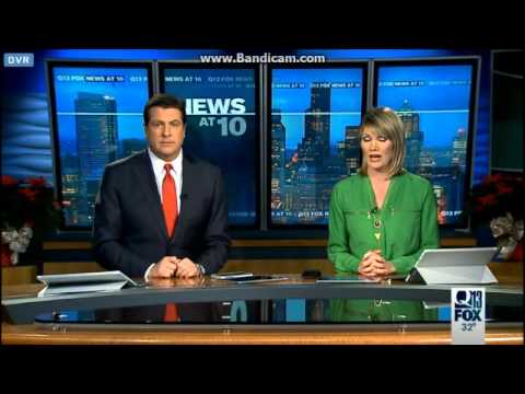 KCPQ: Q13 FOX News At 10pm Open--12/30/15