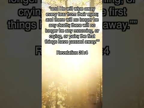 Revelation 21:4