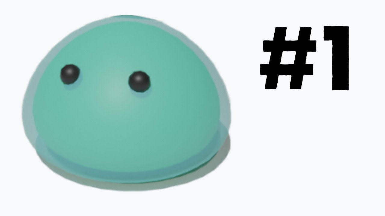 Slime Slinger Devlog #1 - Basic Game Mechanics
