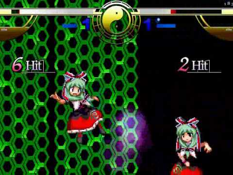 The Tohou Character Database for Mugen : Character#111 Hina by Minoo