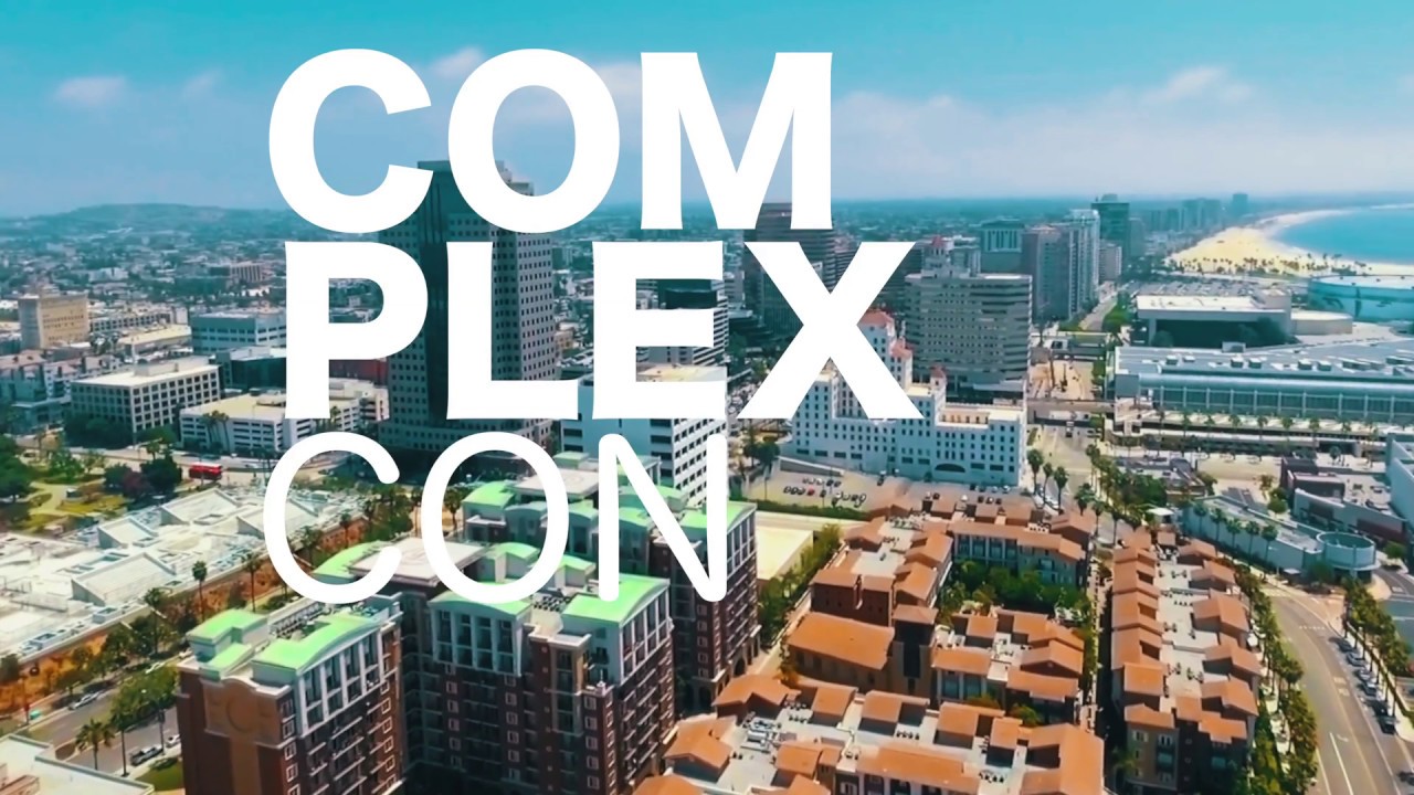ComplexCon 2017 (Official Video)