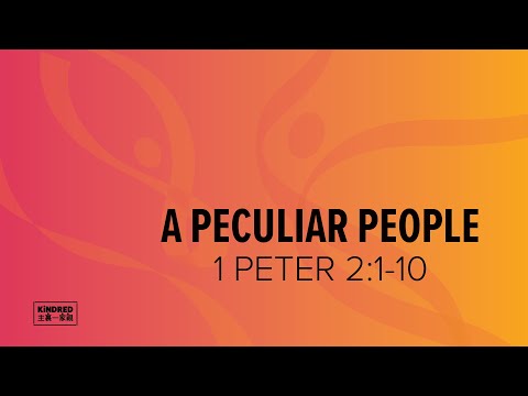 George Hinman "A Peculiar People"
