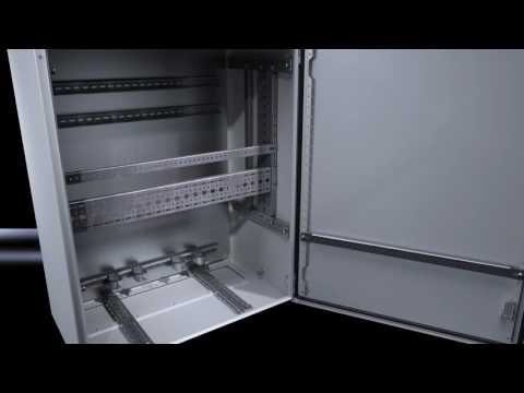 AE Compact Enclosure Interior Installation