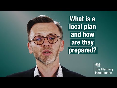 Local Plans 1: What is a local plan and how are they prepared?