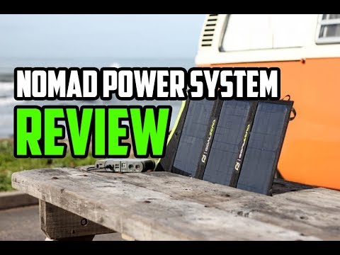 The Nomad Power System Review - Does Nomad Power System Really Works?