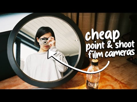 Point & Shoot Film Cameras for 2025