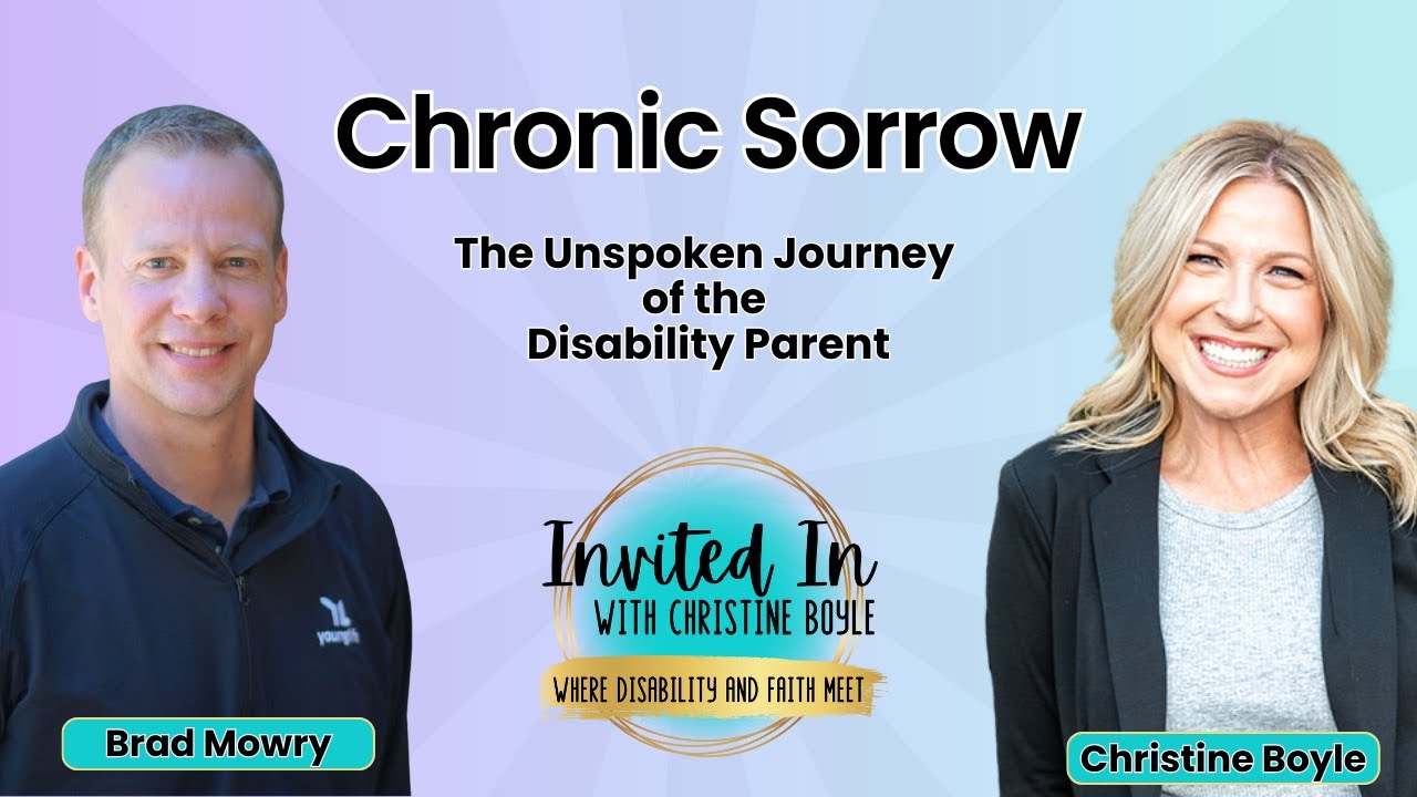 Chronic Sorrow - The Unspoken Journey of the Disability Parent