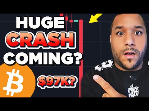 ⚠️ HUGE CRASH COMING?