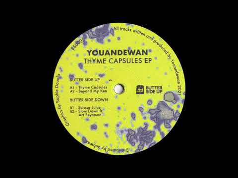 Youandewan - Slow Down feat. Art Feynman (BSU005)