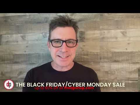 Don't miss the Black Friday 2024 sale!!!! Link in description!