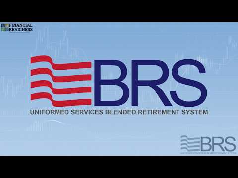 How To Opt-In To BRS: Army, Navy & Air Force