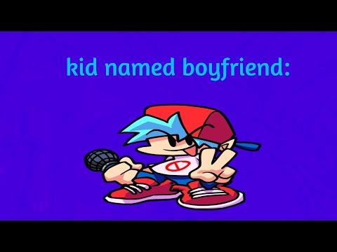 I made a custom boyfriend chromatic