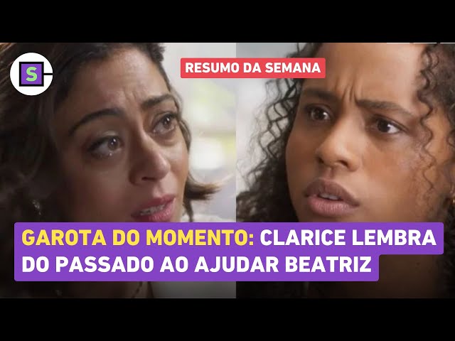 Garota do Momento hoje (3): veja resumo do capítulo desta quinta-feira