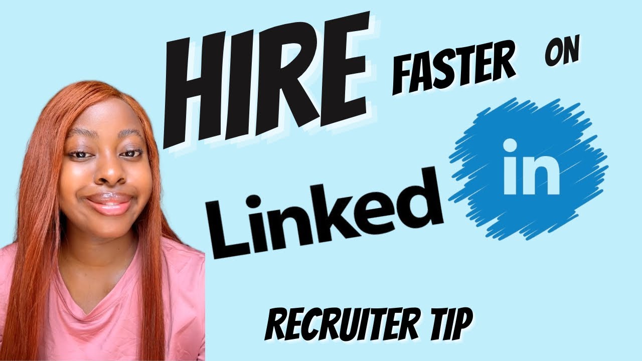 How Recruiters Can Post Jobs on LinkedIn @Zebybriggs 