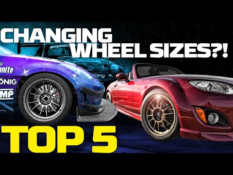 HOW TO CHOOSE YOUR WHEEL SIZE