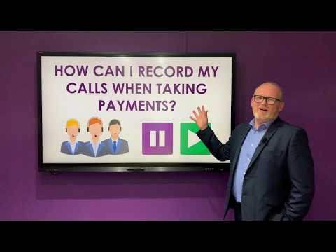How Can I Record My Calls When Taking Payments? | Key IVR FAQs