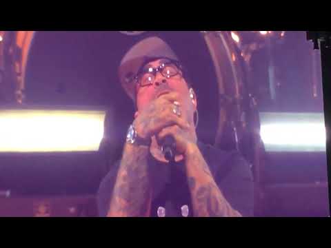 Staind - Amalie Arena, Tampa Florida, April 19 2024 *FULL SHOW*