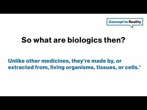 What is a biosimilar?