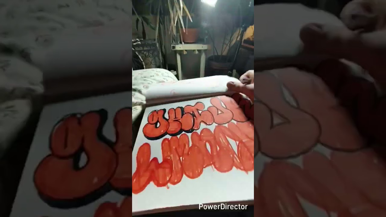 HOW TO DRAW GRAFFITI LETTERS A-Z #GRAFFHELP #graffitihowto #seattlegraffiti