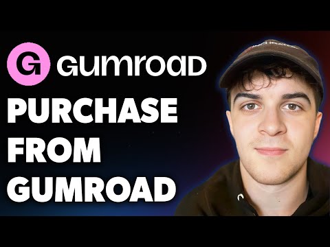 How to Purchase From Gumroad (Full 2025 Guide)