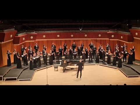 UGA Hodgson Singers Fall 2024 Concert