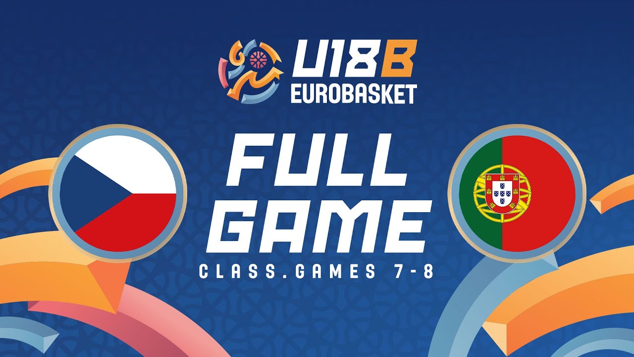 FIBA U18 EuroBasket 2024, Division B Official Website | FIBA.basketball