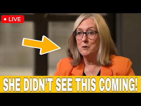 π WATCH: Labour MP BLINDSIDED by SHOCKING live TV question β totally unable to respond!