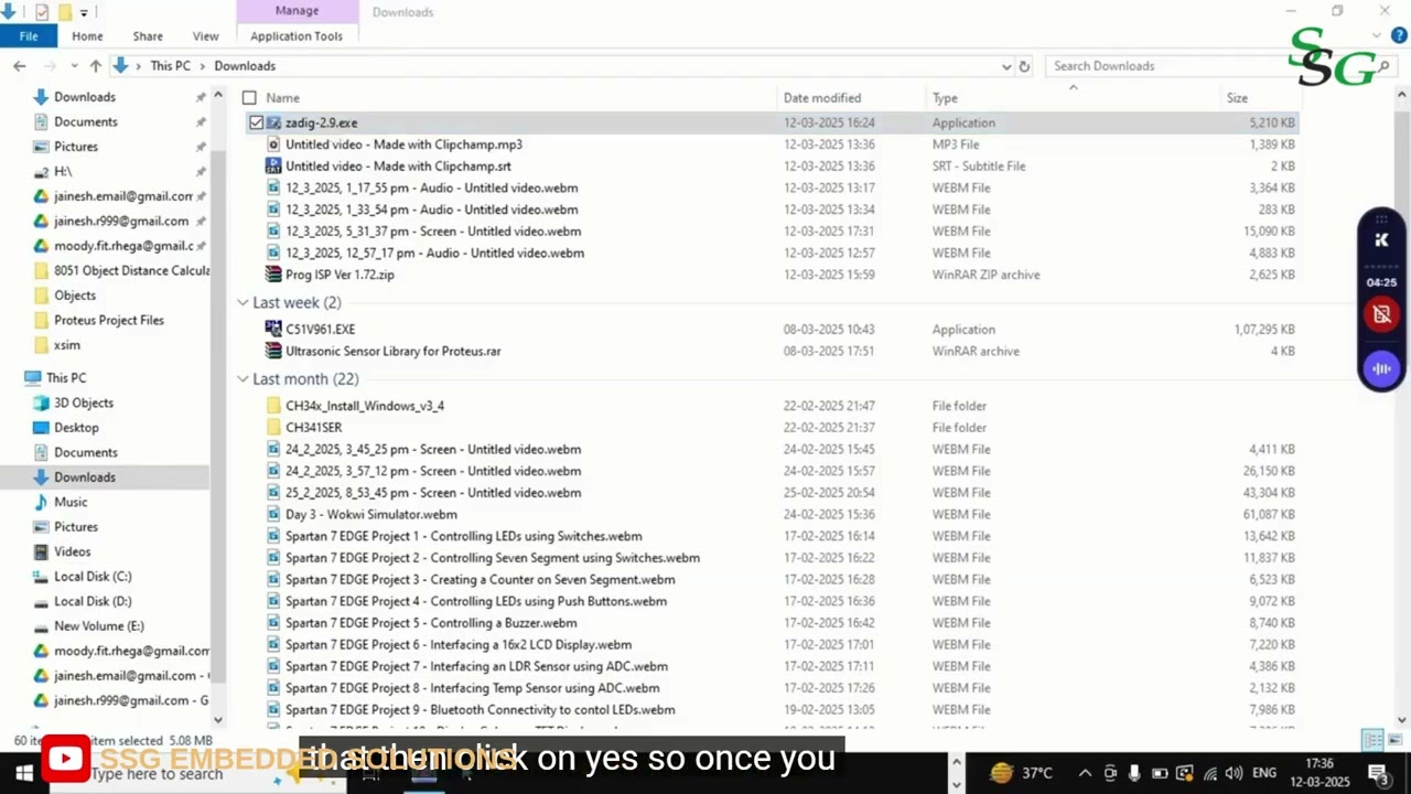 AVR Microcontroller Tutorial Series