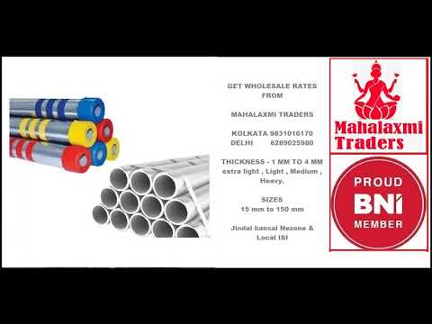 GI Conduit Pipe - galvanised iron Conduit Pipe Latest Price ...