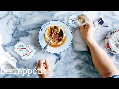 Ludo Lefebvre Makes French Onion Soup | Bon Appétit