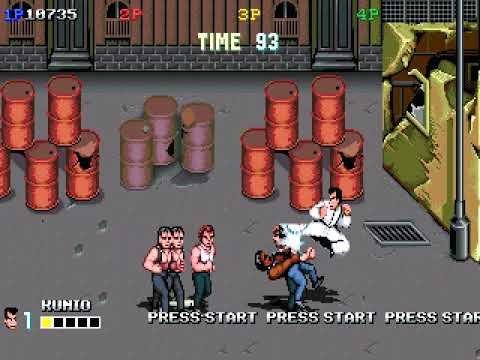 Steam Community :: Video :: Double Dragon Revolution 1 full game
