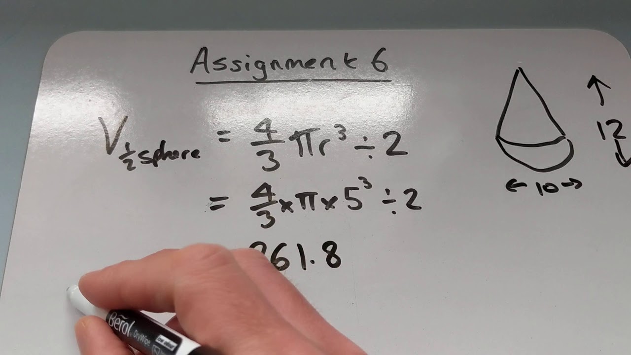 Assignment 6 Review