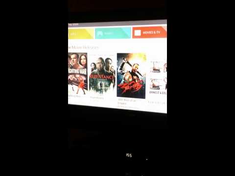My Rooted Amazon Fire tv with Google play store