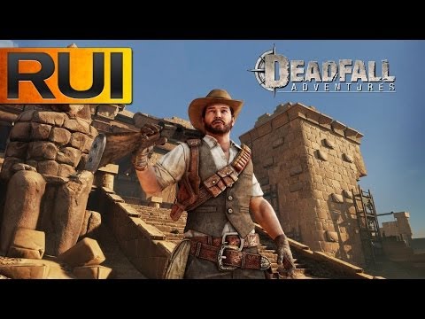 Steam Community :: Deadfall Adventures