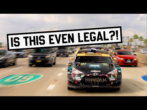 Original Hoonigan: Ken Block 1967-2023