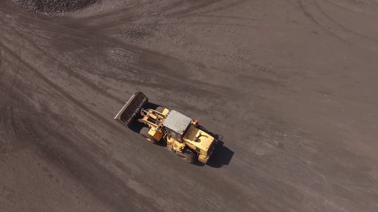 Canyon Coal - Phalanndwa Aerial View