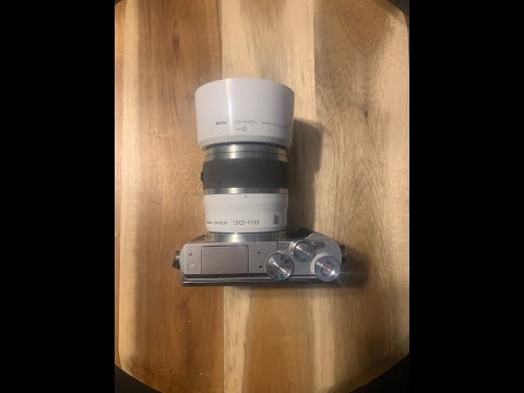 Results of the Nikon 1 Nikkor 30-110mm VR Lens on 2024/06/14