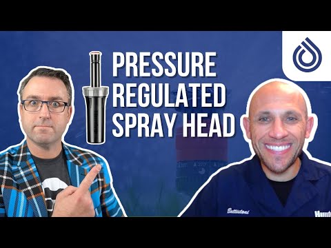 What is a Pressure Regulated Spray Head? Plus the Top 3 FAQs | SprinklerSupplyStore.com
