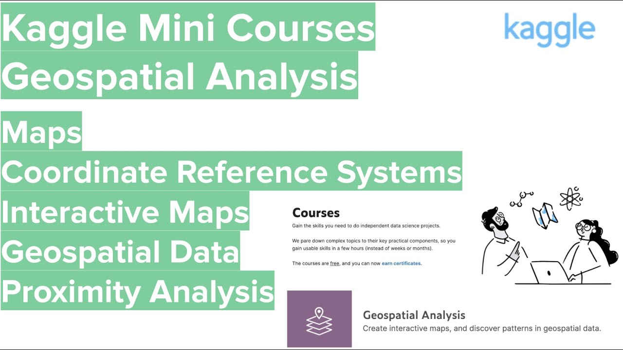 Kaggle Mini Courses - Geospatial Analysis