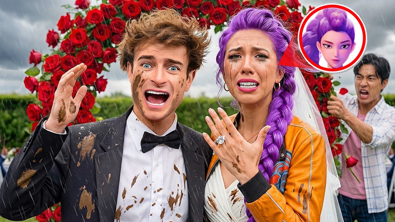 I Married KPop Demon Hunters!