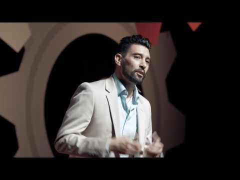 Is Knowledge Power? | Damien Balderrama | TEDxRedding