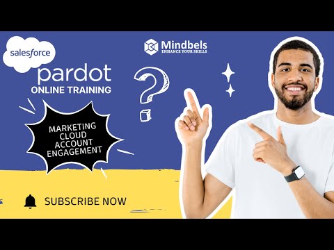 Pardot (Marketing Cloud Account Engagement ||Master Marketing Cloud Account Engagement||