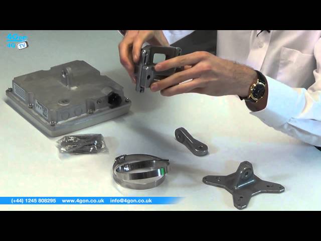 Redline RDL-3000 PTMP Enterprise Subscriber Unit