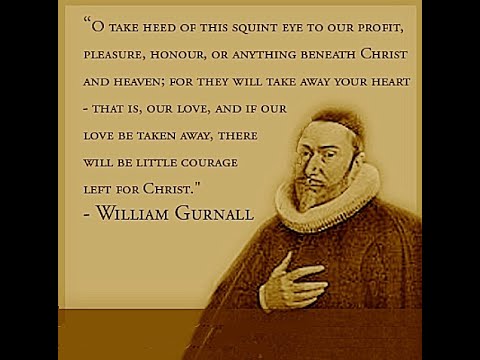 Daily Exercise to Wear the Girdle of Truth Close Around in Sincerity, by William Gurnall.