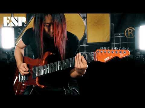 ESP︱SNAPPER 8 ISAO Custom RAIDEN 8 Demo 2︱ISAO