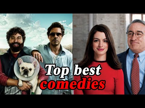 The Funniest Comedies / Top Best comedies of all time