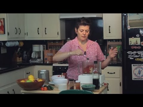 Spanish Salsa Recipe : Salsa & Dip Recipes