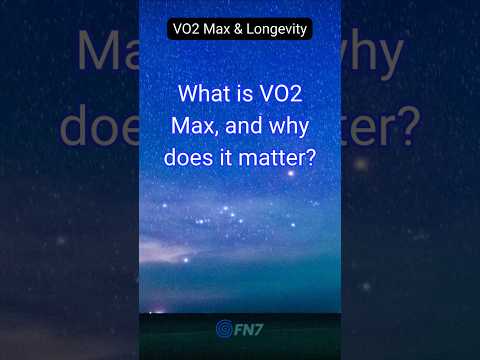 What is VO2 Max, and why does it matter?