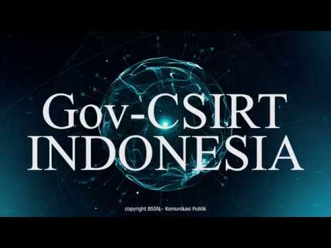 Gov-CSIRT Indonesia berikan layanan keamanan siber