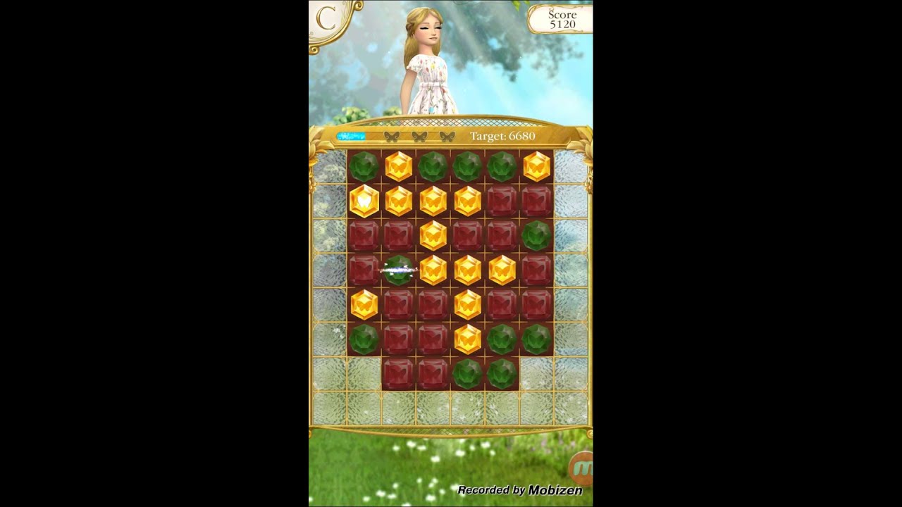 Disney Cinderella Free Fall New Movie New Game